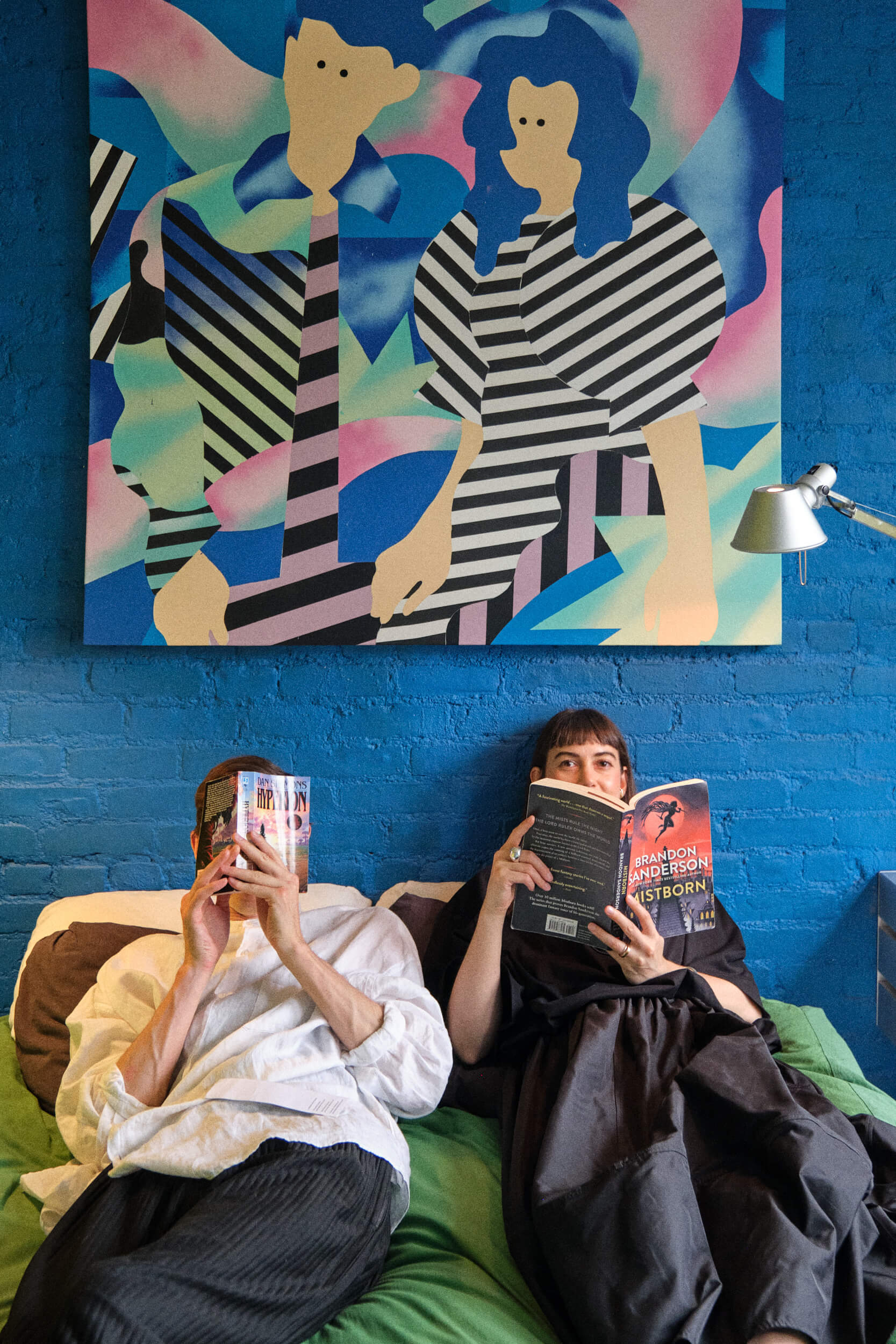 Catching up with Wade and Leta – UTIL